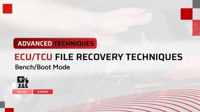 Advanced ECU/TCU File Recovery Techniques (Bench/Boot Mode ...