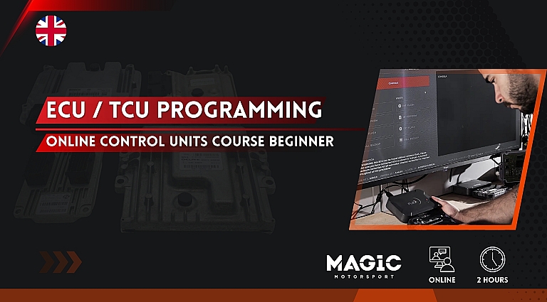 Online Control Units Course Beginner - ECU & TCU Programming ...